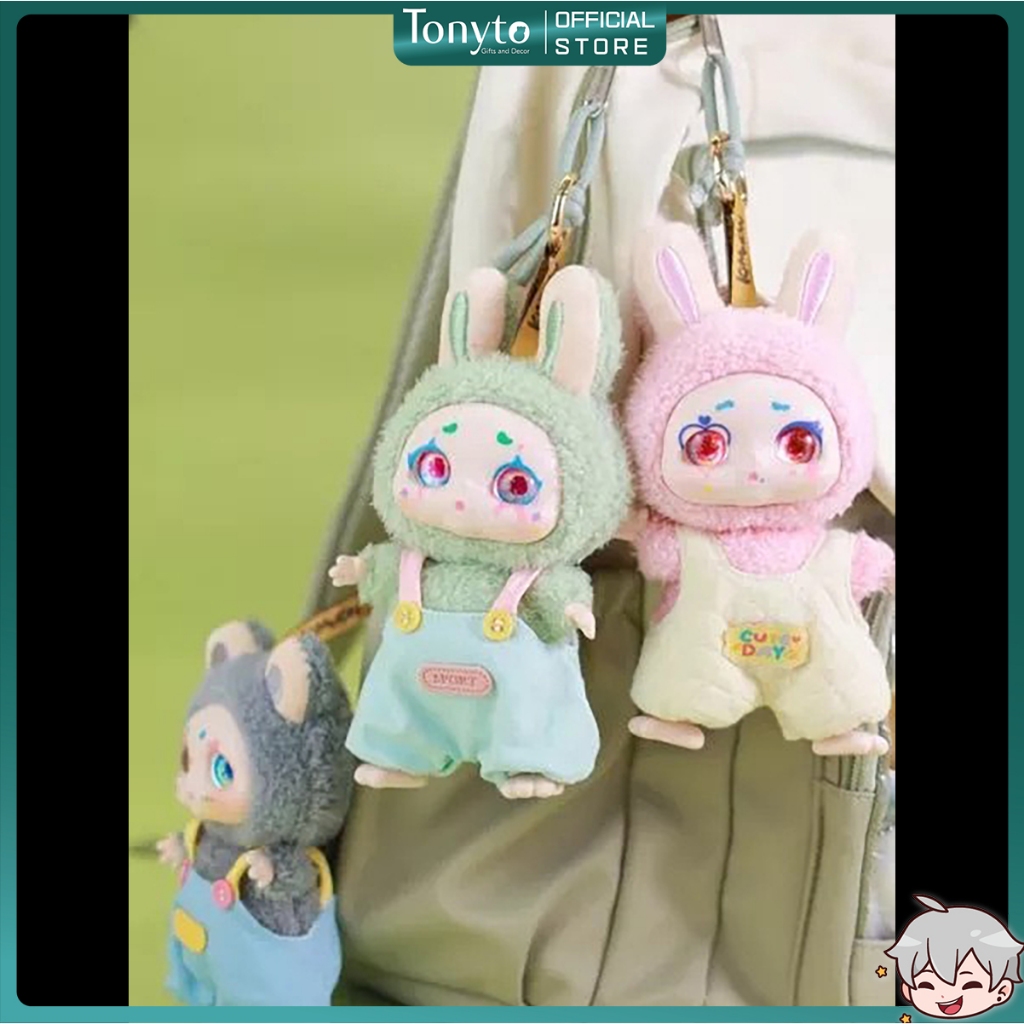 [CHÍNH HÃNG] Blind Box Kimmon V6 I'm Mimon Nguyên Seal - Móc Khóa Gấu ...