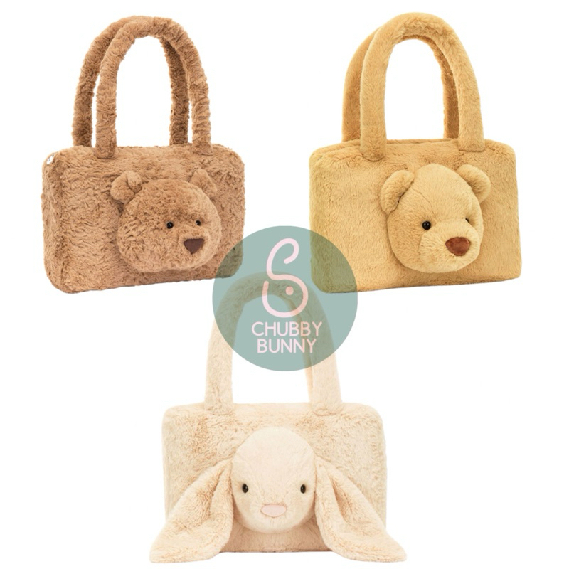 [CHÍNH HÃNG] Túi JELLYCAT TOTE BAG | Shopee Việt Nam