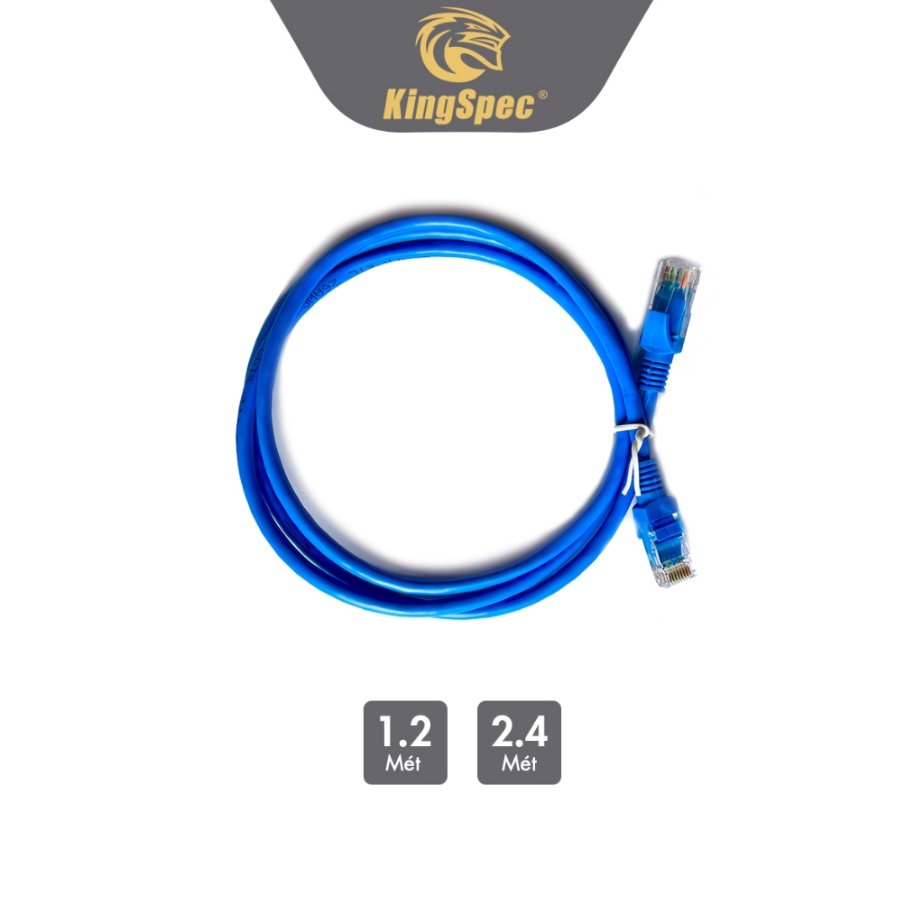 Cáp mạng Lan đúc sẵn CAT6 dây dài 1m 2m [ UTP 26AWG PVC / Cu ] - Hàng Chính Hãng | Shopee Việt Nam