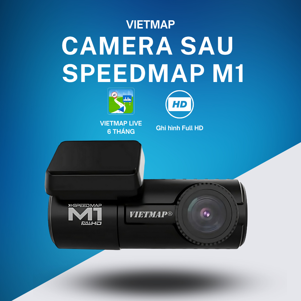 Camera sau dùng cho Cam hành trình Vietmap SpeedMap M1 | Shopee Việt Nam