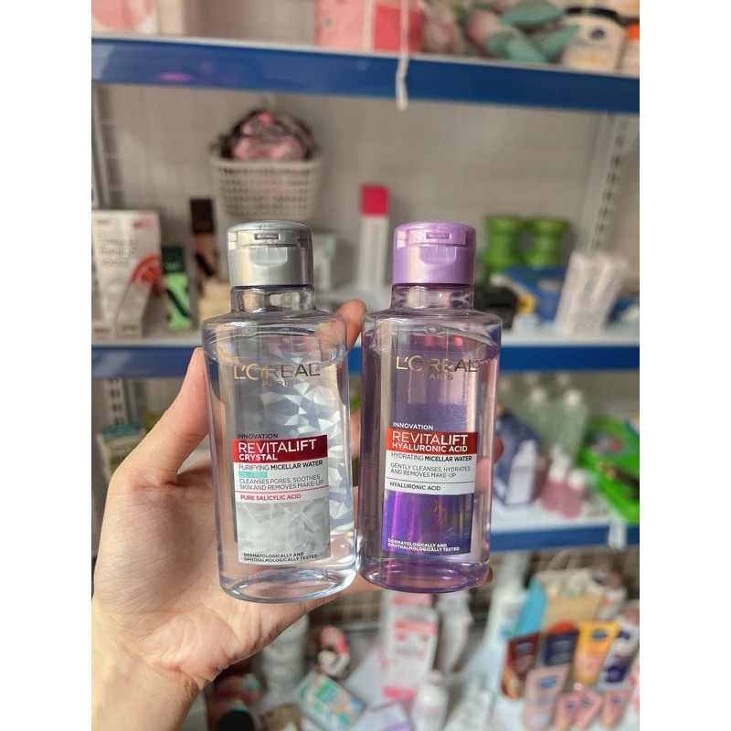 Nước tẩy trang Loreal miniszie 95ml | Shopee Việt Nam