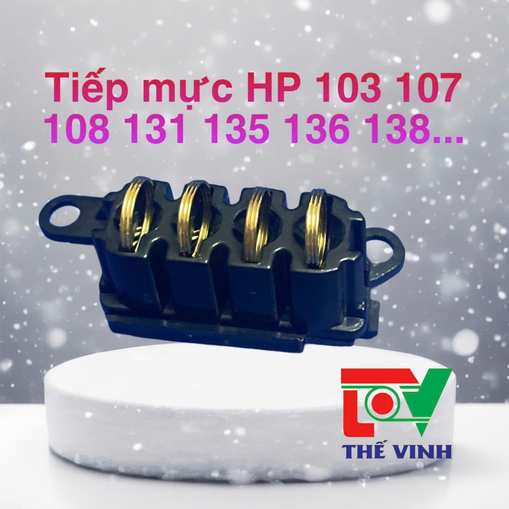 Tiếp mực HP 103 107 108 131 135 136 138... - Mới 100% | Shopee Việt Nam
