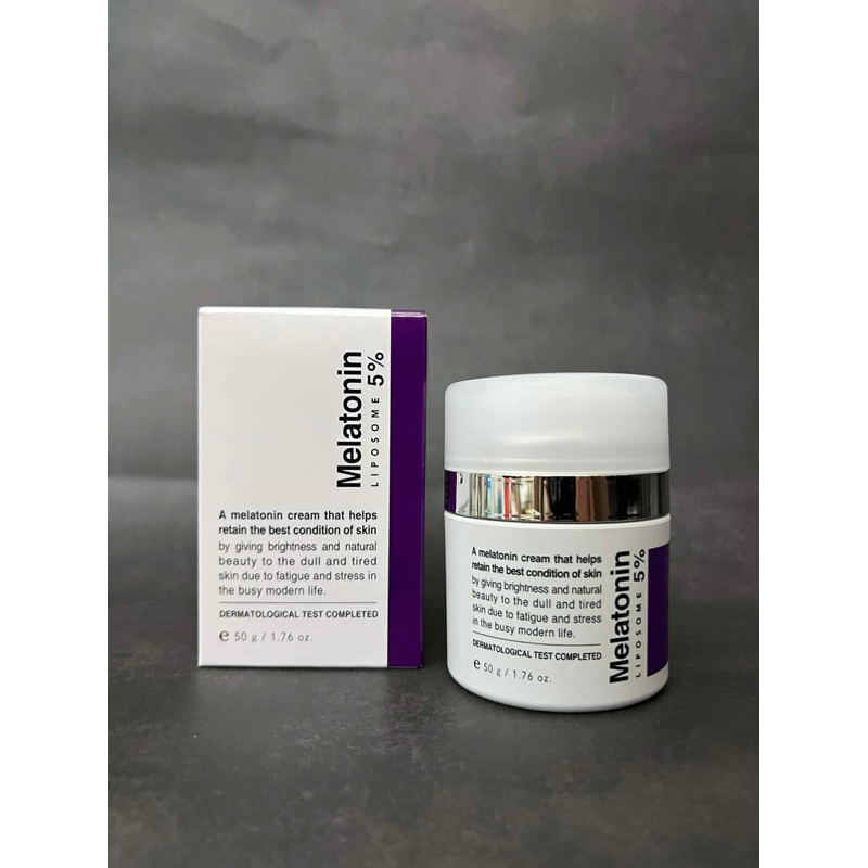 (ĐMN) Kem Dưỡng Chống Lão Hóa Melatonin Maxclinic Kem Nám Dưỡng Ẩm Sâu ...