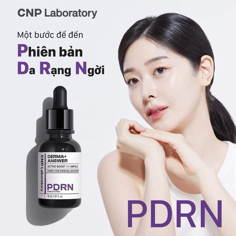 Tinh chất phục hồi PdRN CNP | Shopee Việt Nam