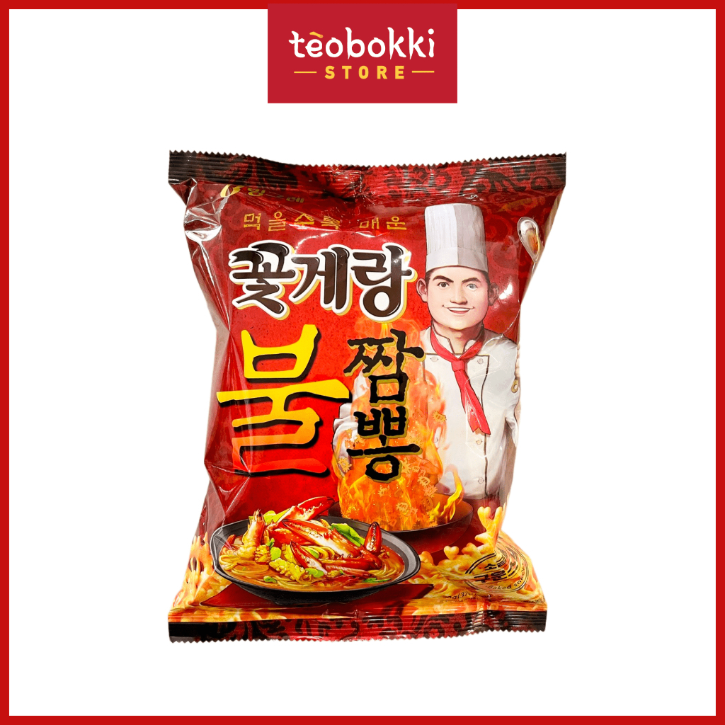 Snack cua cay Binggrae 70g | Shopee Việt Nam