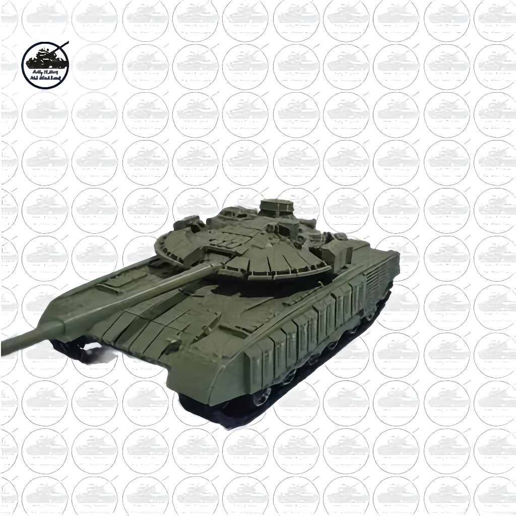 [HOBBY 1:72] Mô hình xe tăng T80 BVM 1/72, Mô hình quân sự xe tank Nga ...