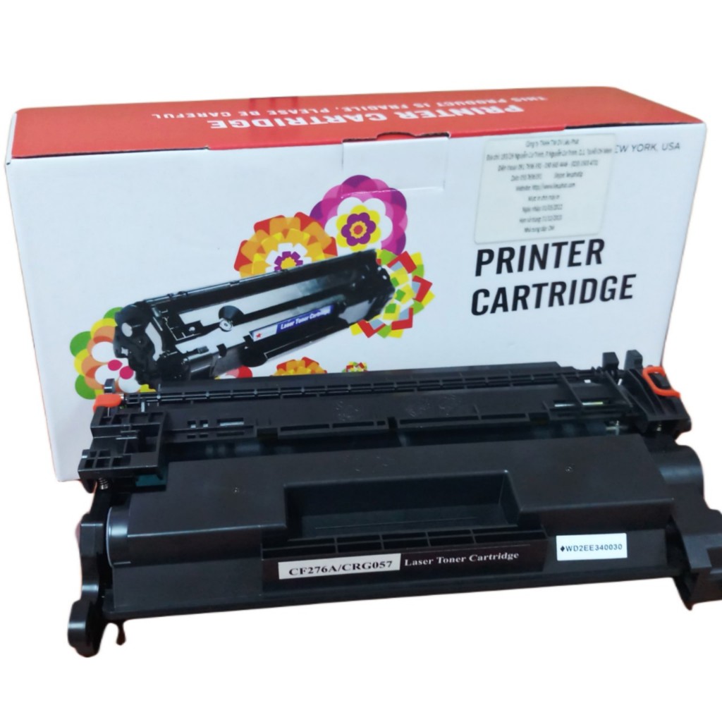 Mực máy in Canon MF 443dw/ 445dw/ 449x/ LBP 223dw/ 226dw/ MF 455dw ...