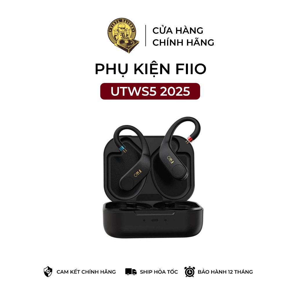 Module Bluetooth FiiO UTWS5 2025 3.0 - Bảo Hành 12 Tháng | Shopee Việt Nam