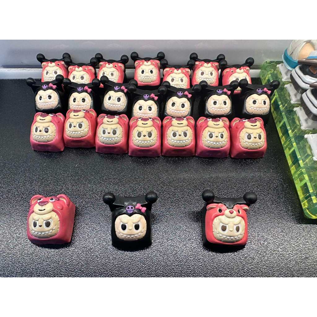 Keycap labubu | Shopee Việt Nam