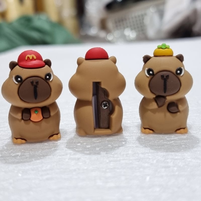 Gọt bút chì capybara | Shopee Việt Nam