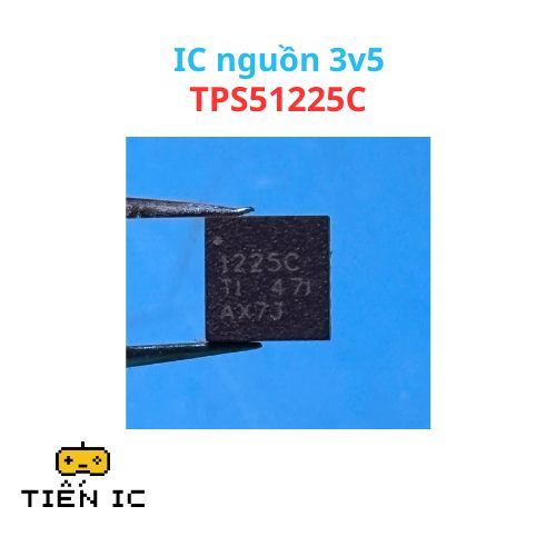 IC nguồn 3v5 TPS51225C 51225C 1225C 51225 thay thế cho laptop - Hàng ...