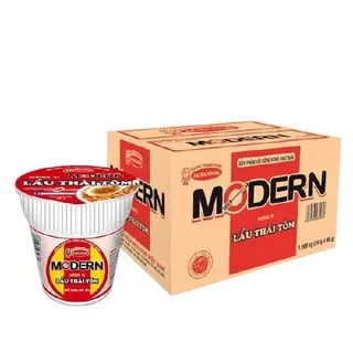 Mì ly modern - Giá Tốt, Miễn Phí Vận Chuyển, Đủ Loại | Shopee Việt Nam