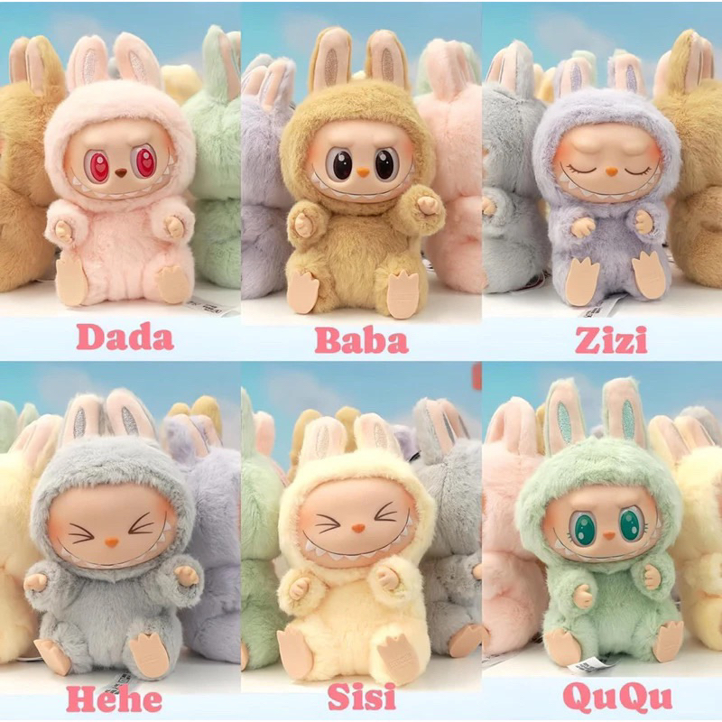 [Sẵn] Labubu Ver2, Box mù và Check card - TPHCM | Shopee Việt Nam