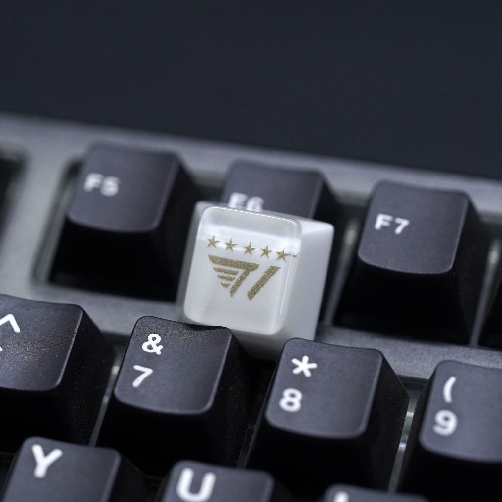 49Fzone - Keycap bàn phím cơ, Keycap artisan - Keycap Cherry T1 ...