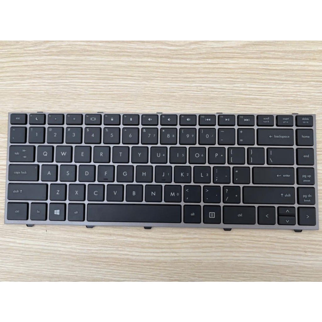 Bàn Phím Dành Cho Laptop HP Probook 4340S 4341s 4345s 4346s Zin New ...