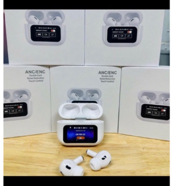 Tai Phone Bluetooth có màn hình cảm ứng | Shopee Việt Nam