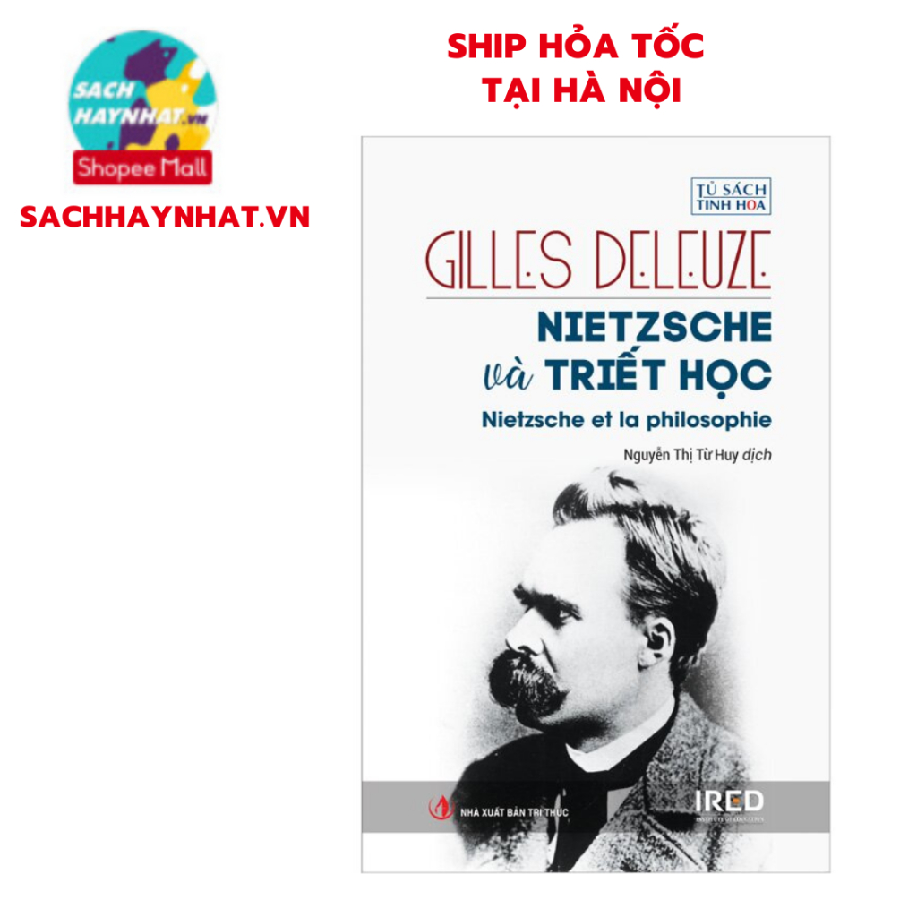 Sách - Nietzsche Và Triết Học ( Bìa Cứng ) | Shopee Việt Nam