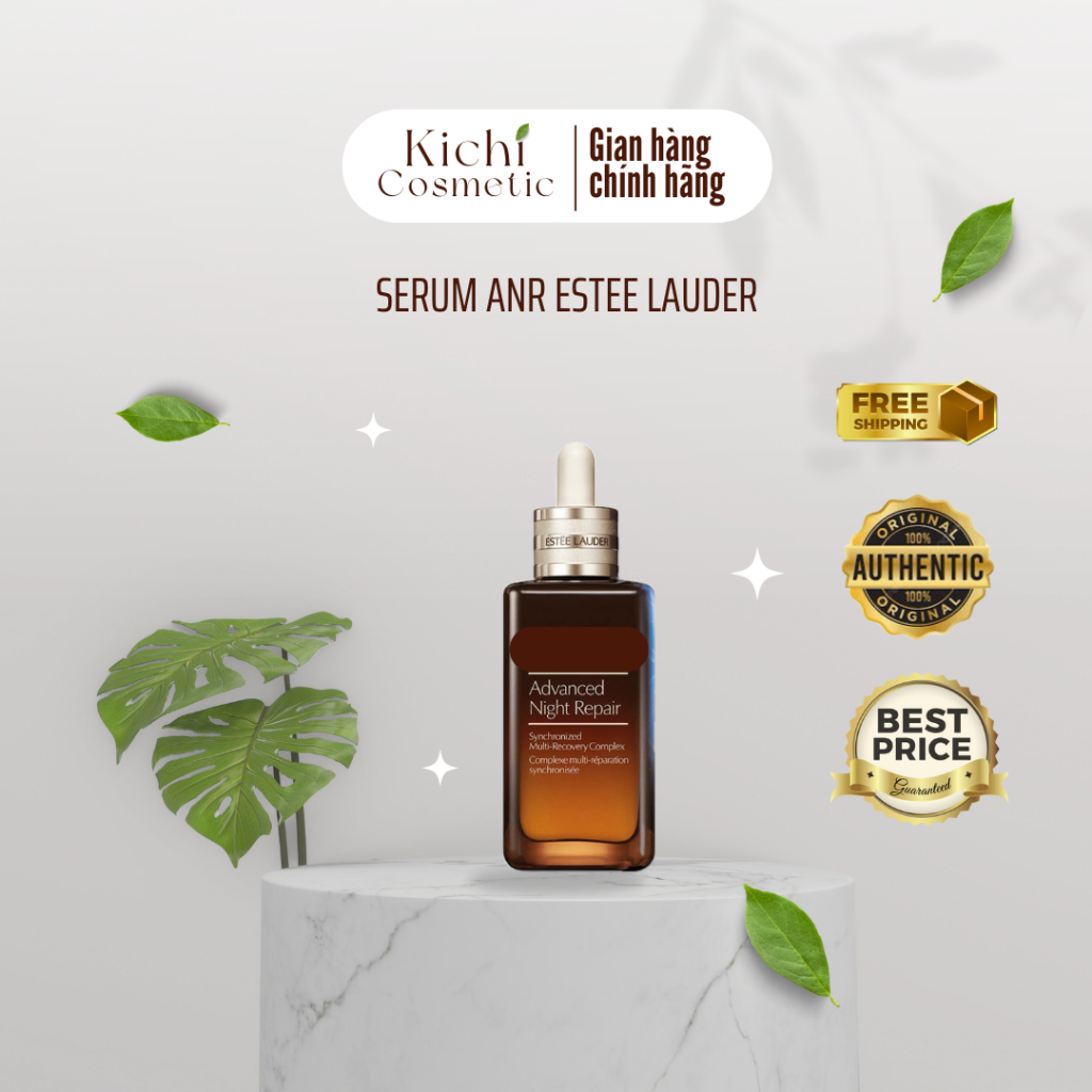 Serum Advanced Night Repair 50ml 100ml 75ml 30ml chống lão hóa serum ...