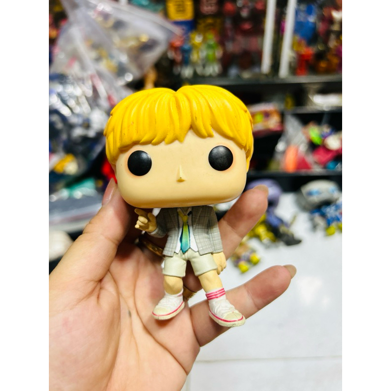 Mô hình Funko Pop! Rocks BTS V Vinyl Figure Funko | Shopee Việt Nam