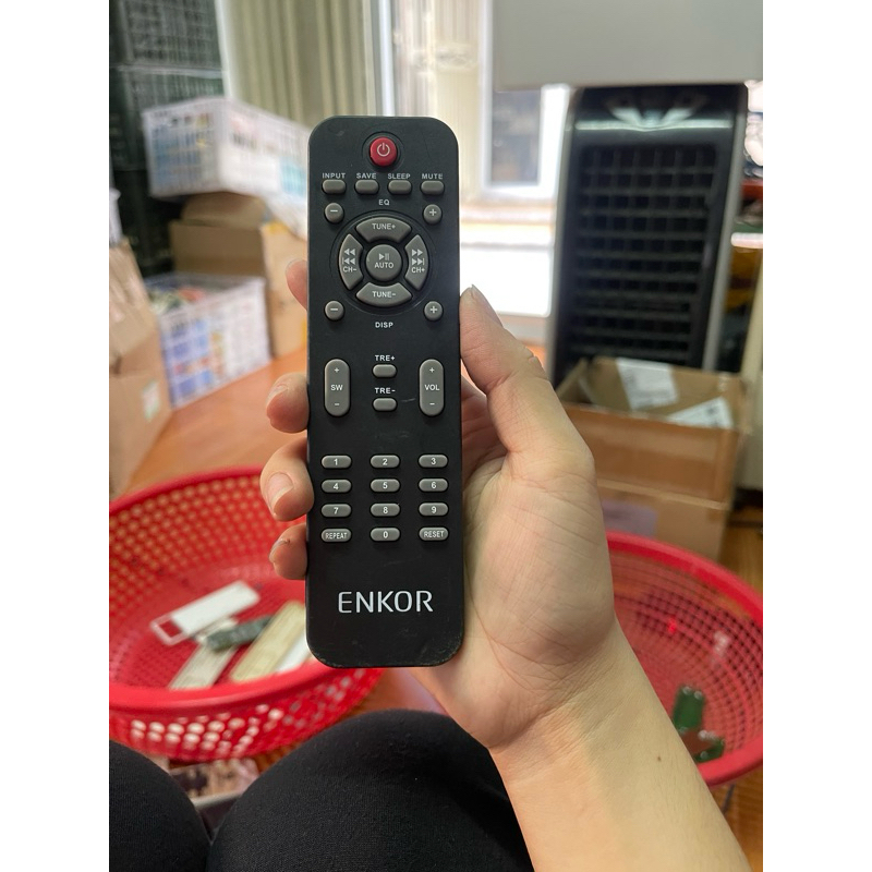 điều khiển loa vi tính ENKOR CHÍNH HÃNG ZIN BẢO HÀNH 6 tháng | Shopee Việt Nam