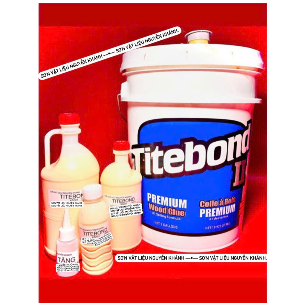 keo titebond giá tốt Tháng 6, 2026 | Mua ngay | Shopee Việt Nam