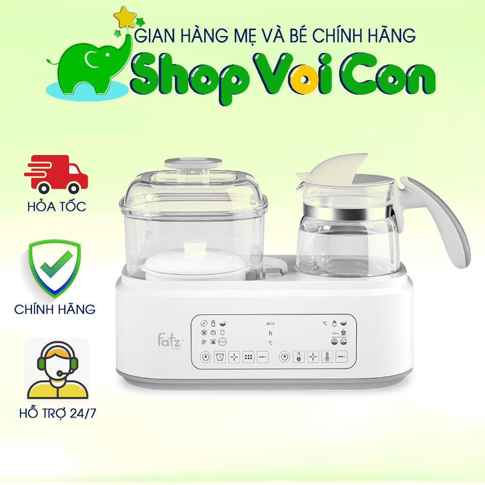 MÁY ĐA NĂNG ĐIỆN TỬ FATZBABY MULTIMAX 2 PLUS - FB9025SL | Shopee Việt Nam