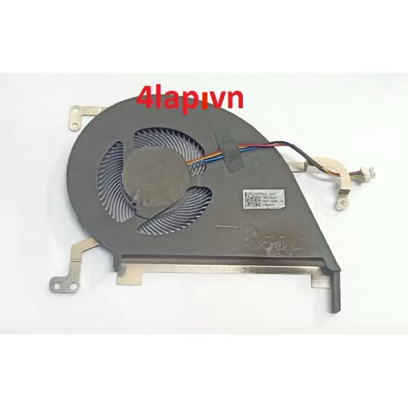 Thay Quạt Tản Nhiệt CPU Laptop Asus VivoBook S530 S530F S530UA S530FN ...