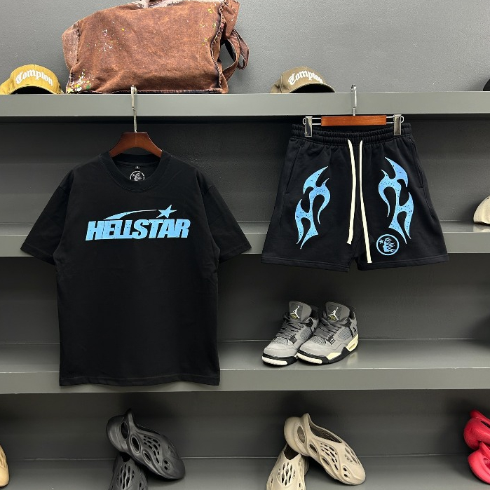 Đồ bộ / set wash HELLSTAR | Shopee Việt Nam