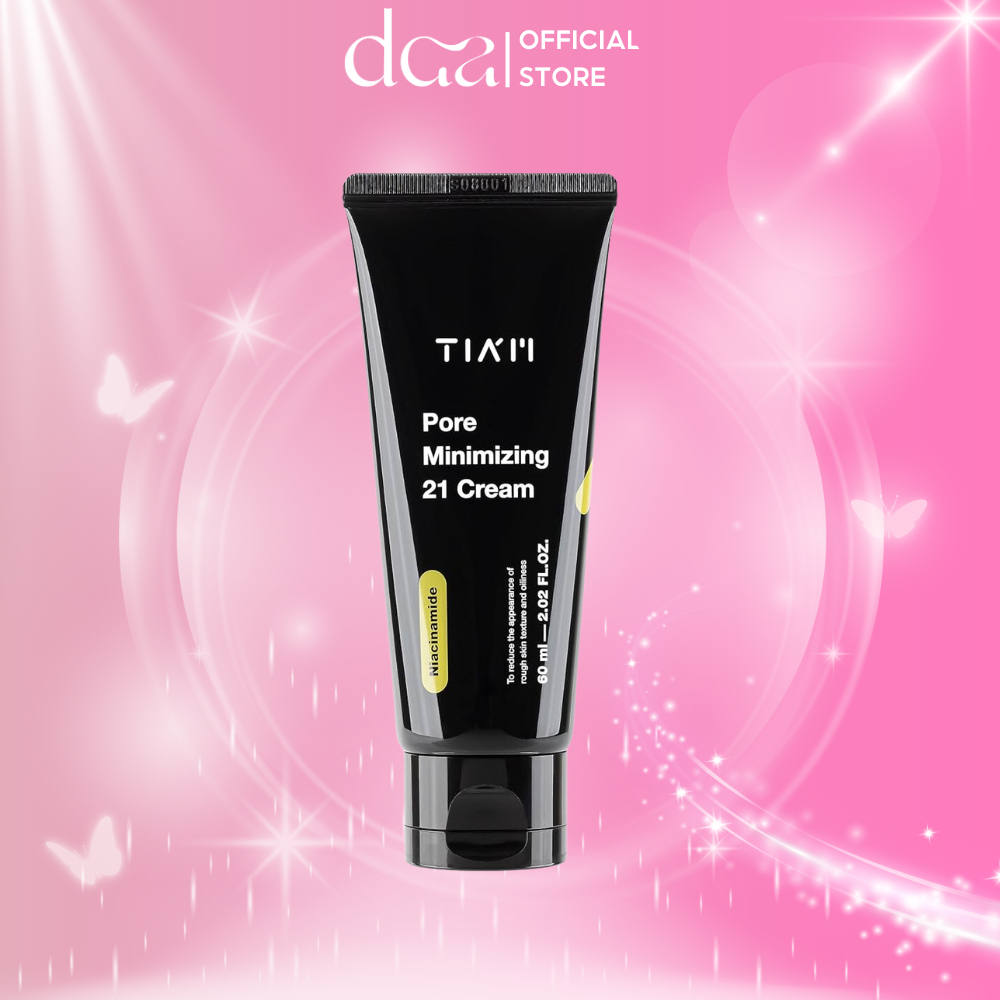 Kem Dưỡng Kiểm Soát Dầu Nhờn Lỗ Chân Lông Tiam Pore Minimizing 21 Cream ...