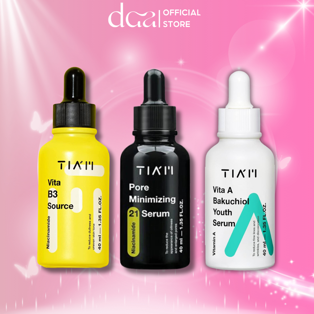 Tinh chất TIAM Niacinamide 10% - 20% Serum Kiểm Soát dầu, se nhỏ lỗ ...