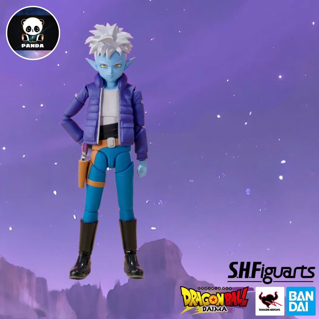 SẮP RA MẮT - Mô Hình Glorio SHF Dragon Ball Daima Đồ Chơi Chính Hãng ...