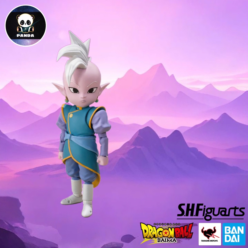 SẮP RA MẮT - Mô Hình Supreme Kaioshin Mini SHF Dragon Ball Daima Đồ ...