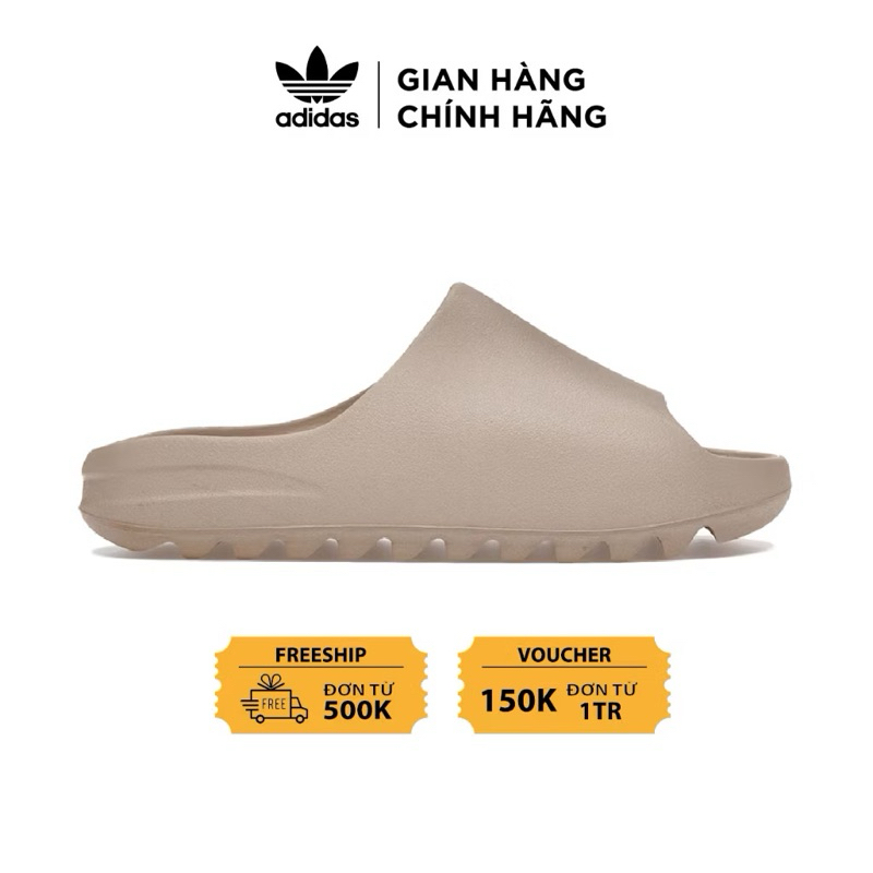 [ Hàng Real ] Dép Adidas YZ slide Pure Chính Hãng SK-1123 | Shopee Việt Nam