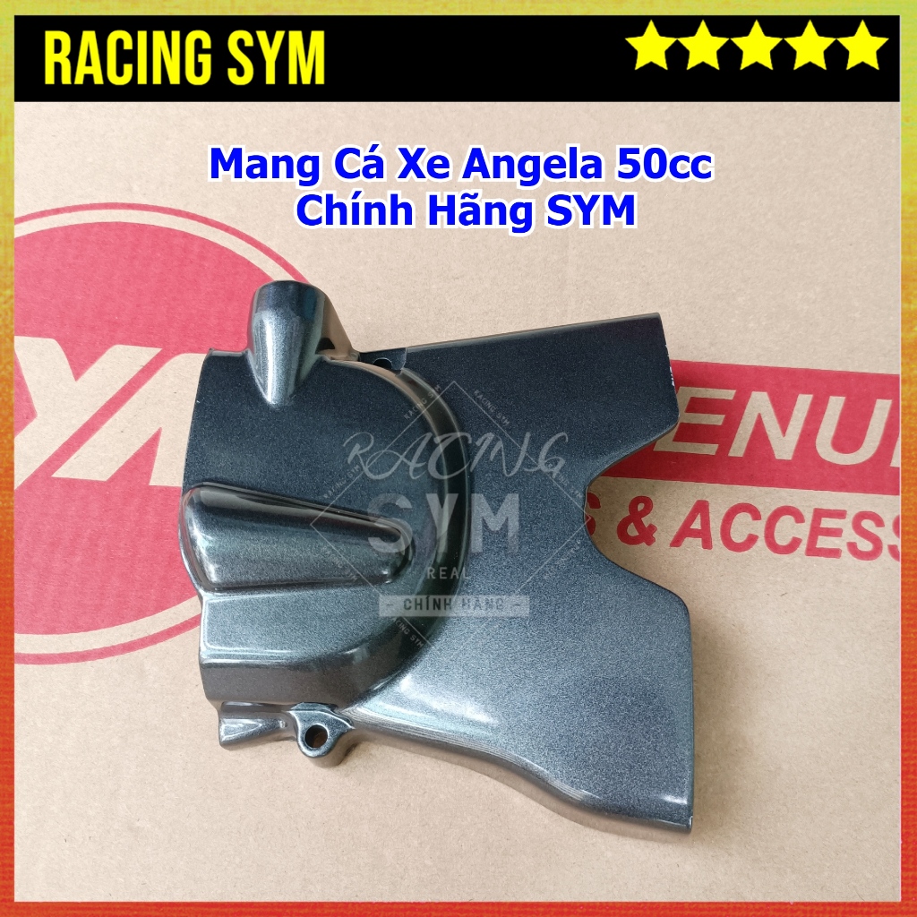 Mang Cá Xe Angela 50cc Chính Hãng SYM | Shopee Việt Nam