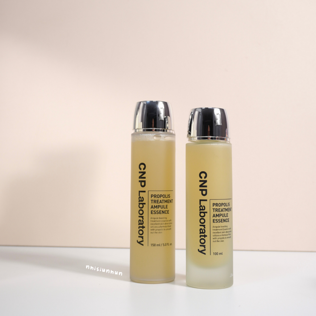 Toner Keo Ong CNP Laboratory Propolis Treatment Ampule Essence | Shopee ...