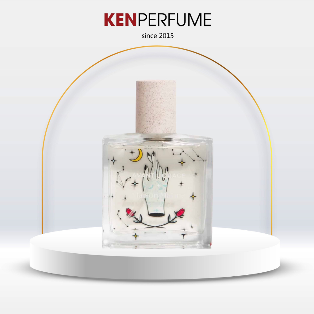 [Full 50ML] - Nước Hoa Unisex Maison Matine Avant l’Orage | Ken Perfume ...
