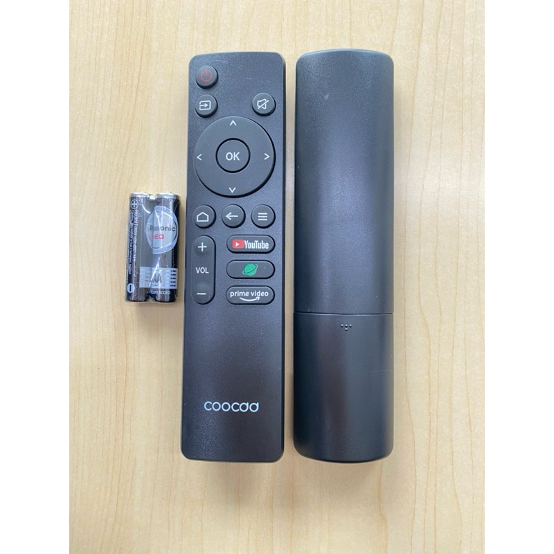 Remote Tivi COOCAA, Điều Khiển Tivi COOCAA | Shopee Việt Nam