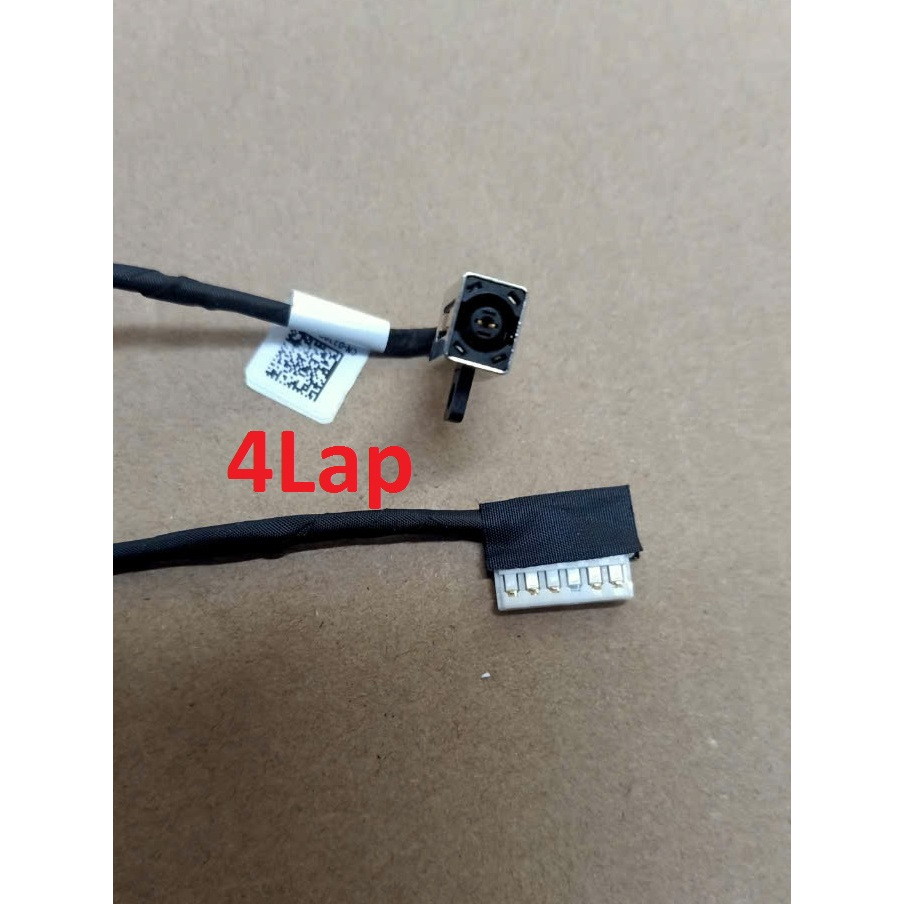 Chân nguồn sạc - Jack power laptop Dell Vostro 14 3400 3401 3405 P132G | Shopee Việt Nam