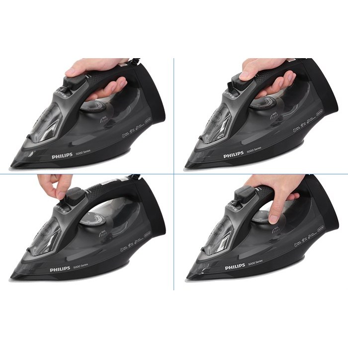 Bàn ủi hơi nước Philips DST5040/80 2600W | Shopee Việt Nam