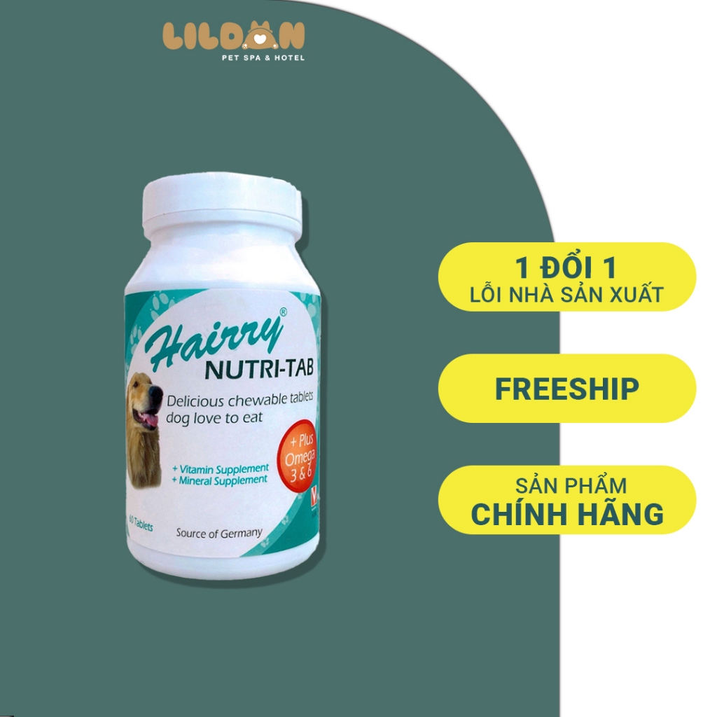 [Chính hãng] NUTRI TAB (Viên) Thực Phẩm Bổ Sung Canxi Vitamin Và Khoáng ...