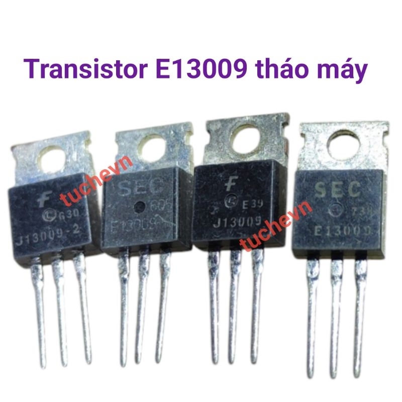 Transistor E13009-2 to 220 tháo máy chính hãng (5c) | Shopee Việt Nam