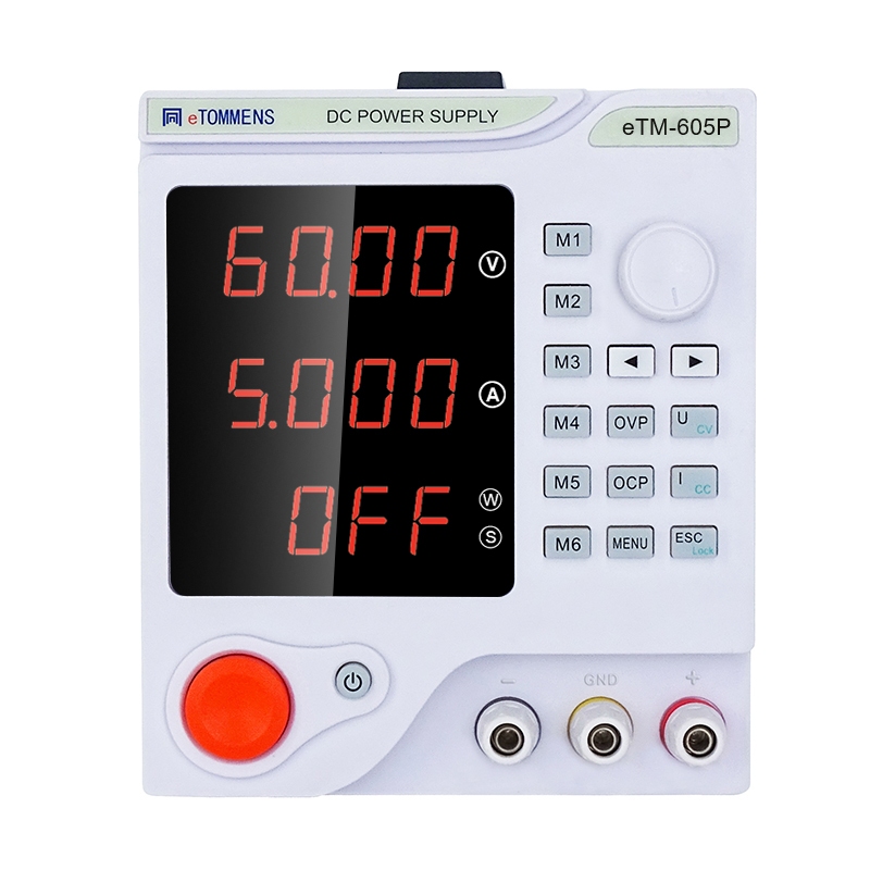 Bộ nguồn DC eTM-605P (hãng eTommens) | Shopee Việt Nam