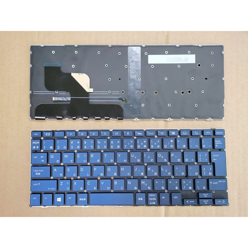 Phím Nhật Laptop HP dragon fly G1 ,G2 key Japan zin new 100% | Shopee ...