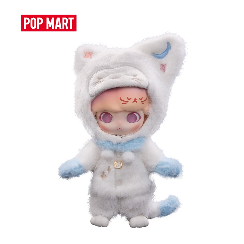 POP MART DIMOO Dream Travel Action Figure Blind Box Action Toys Figure ...