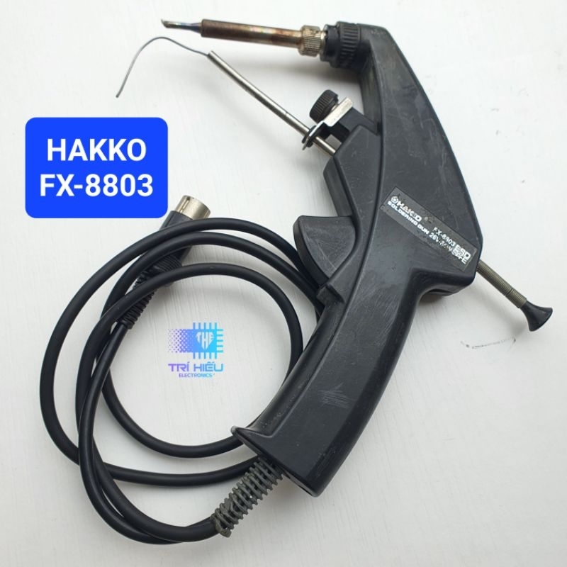 Súng hàn thiếc HAKKO FX8803 | Shopee Việt Nam