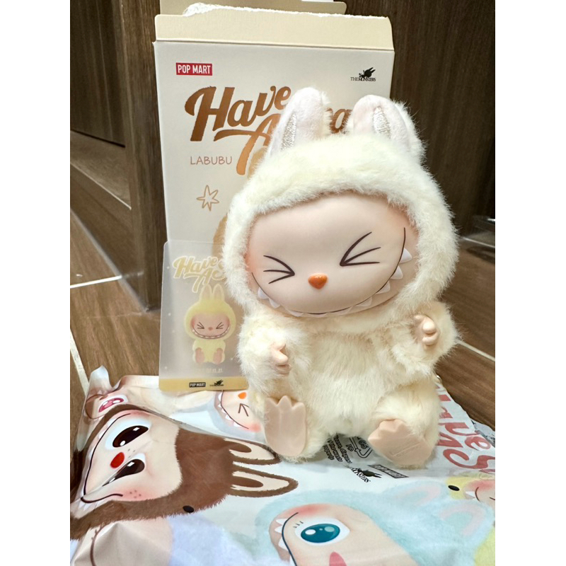 PASS BÉ SISI LABUBU V2 VỪA UNBOX (New 100%) | Shopee Việt Nam