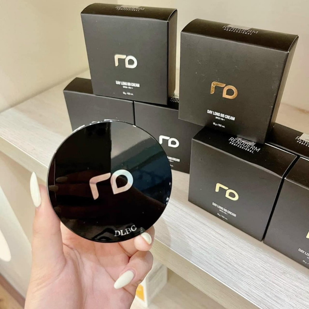 Phấn nước hỗ trợ dưỡng da, chống nắng RenoDerm Day Long BB Cream 15g ...