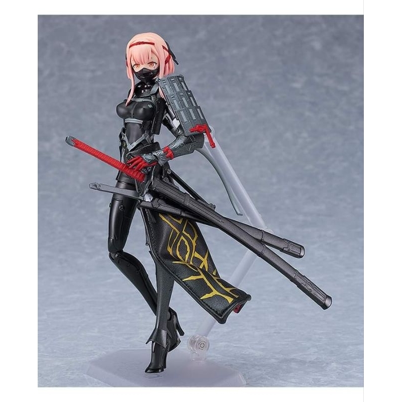 Mô hình chính hãng Figma 621: Figma Samurai(Falslander) | Shopee Việt Nam
