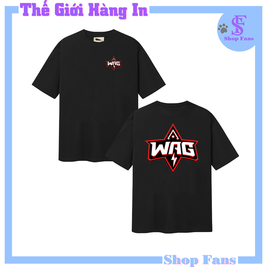 [ Có size từ 29-89kg] Áo thun cotton Free Fire Team Wag Peo mới nhất ...