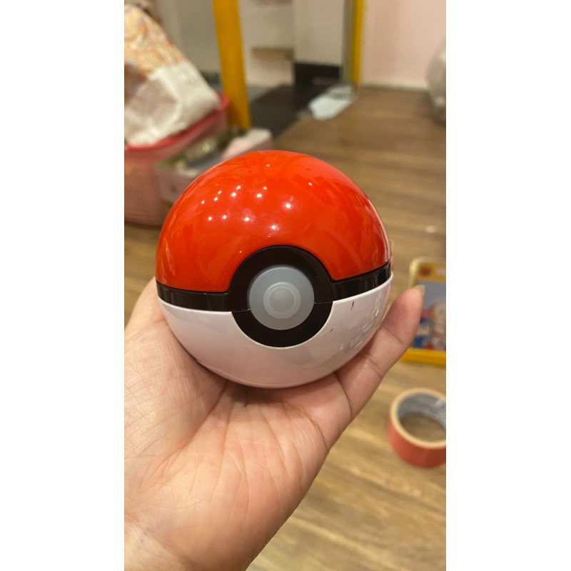 Máy trò chơi Pokemon Ball Poket monster chính hãng | Shopee Việt Nam